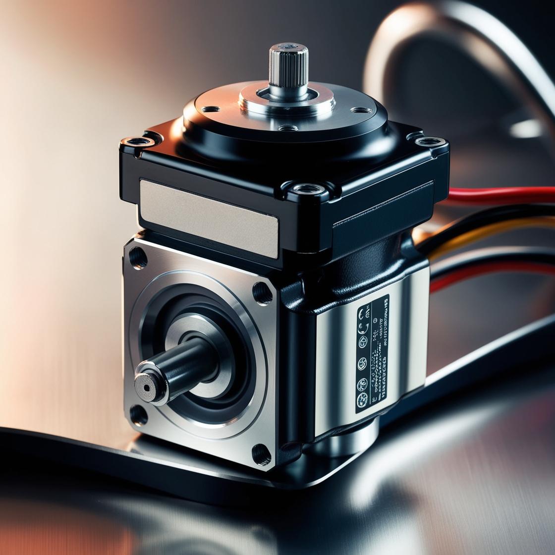 Servo Motor Teknolojilerindeki Yenilikler: Otomasyonda Geleceği ...